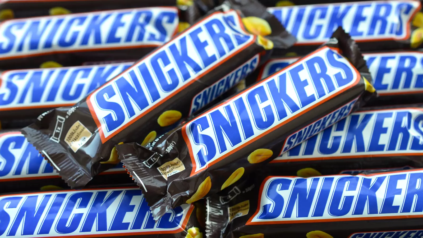 Berat Snickers Bar Terbesar Mungkin Mengejutkan Anda