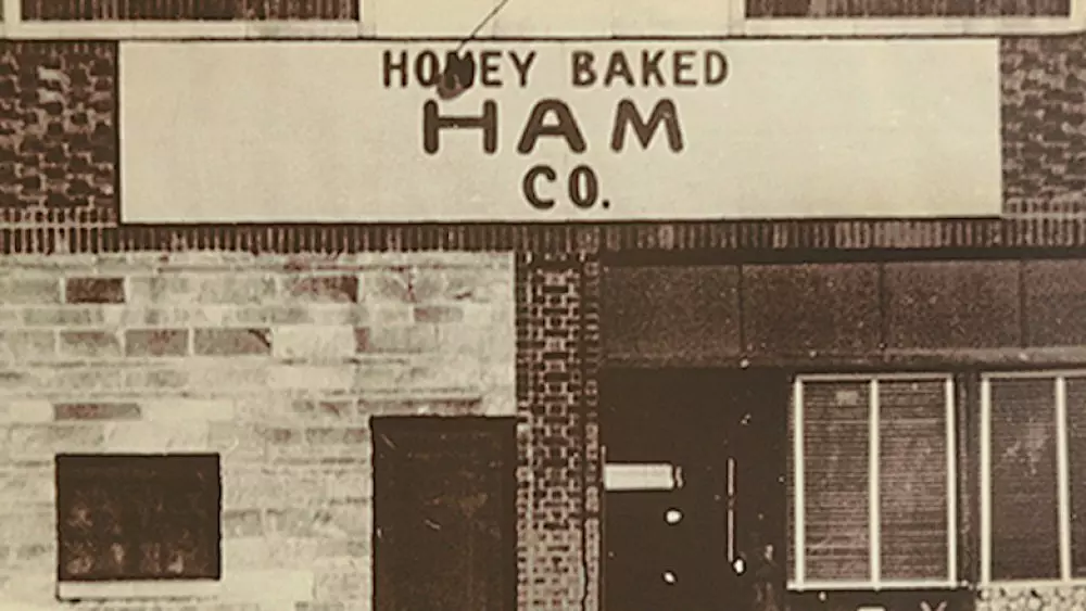 Originaalne HoneyBaked Ham Store