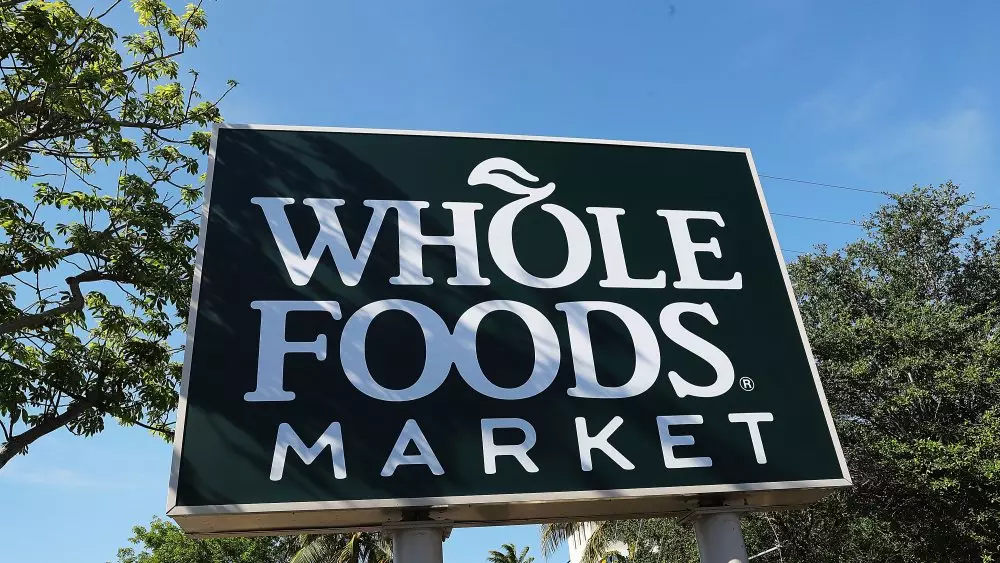 Whole Foods seinalea
