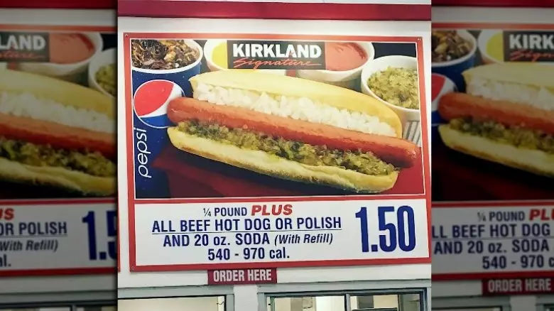 timaan sa hotdog