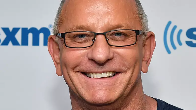 Robert Irvine nabyskoot