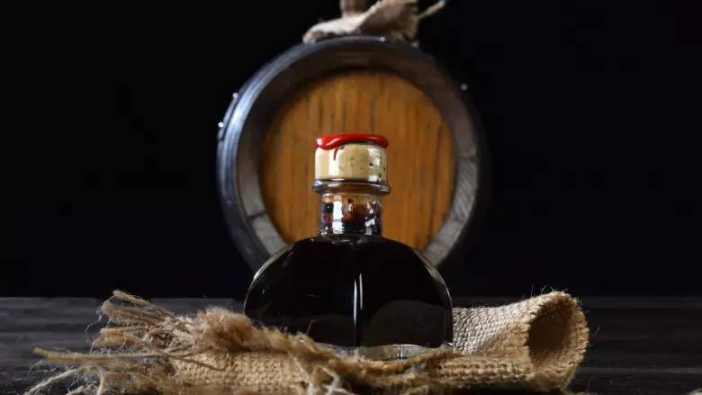 Balsamic Vinegar sa Modena