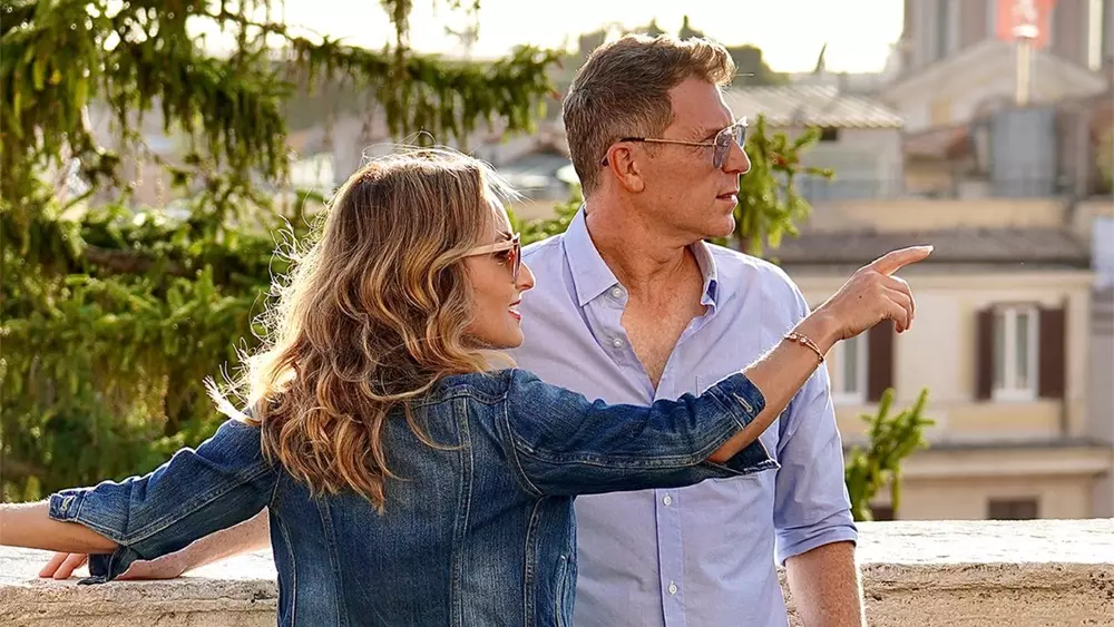 Giada De Laurentiis és Bobby Flay Olaszországban