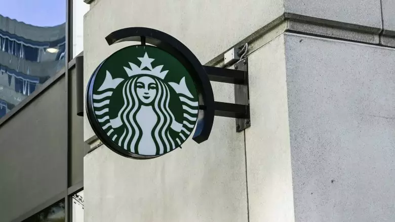 Značka Starbucks