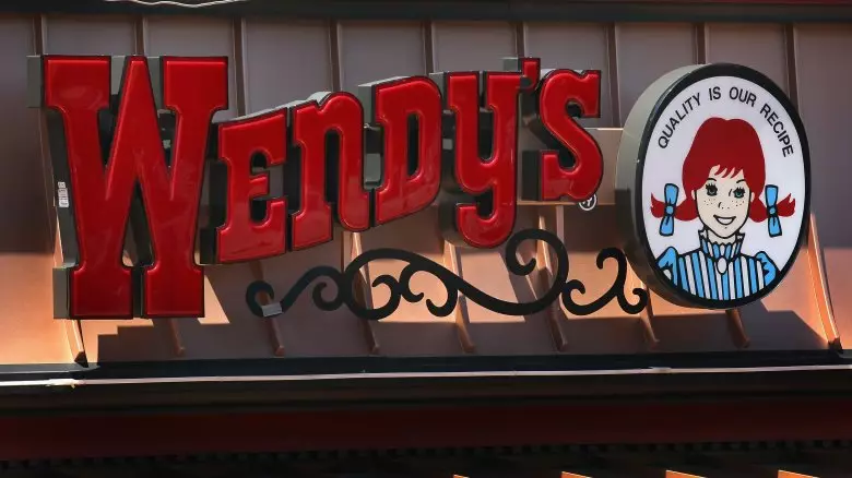Logo-ul lui Wendy
