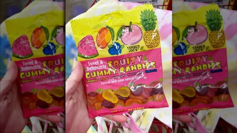 Iigummies ezintsha zoMrhwebi uJoe