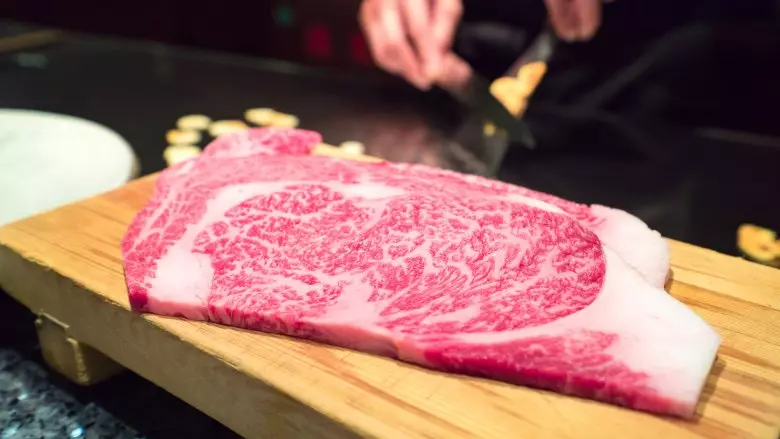 kobe beef