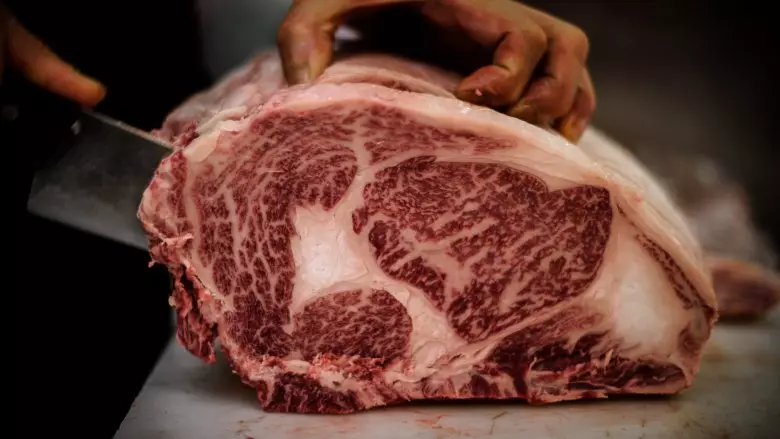 gbaara ama kobe beef