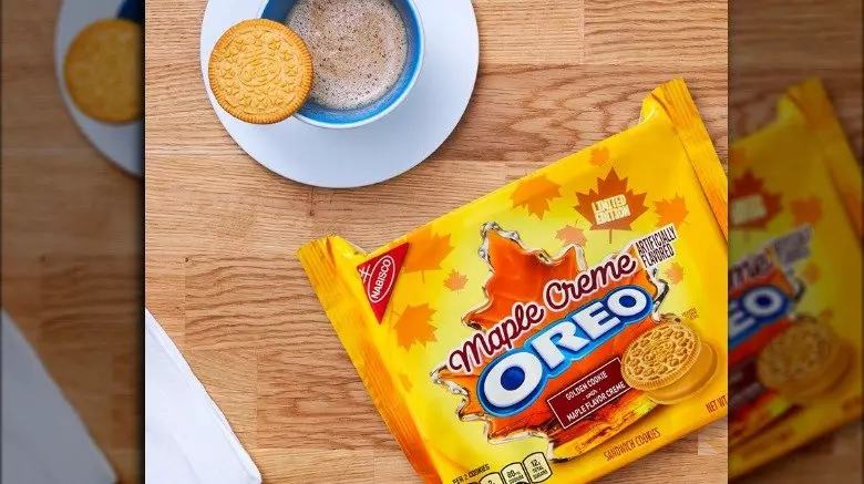 јавор oreos