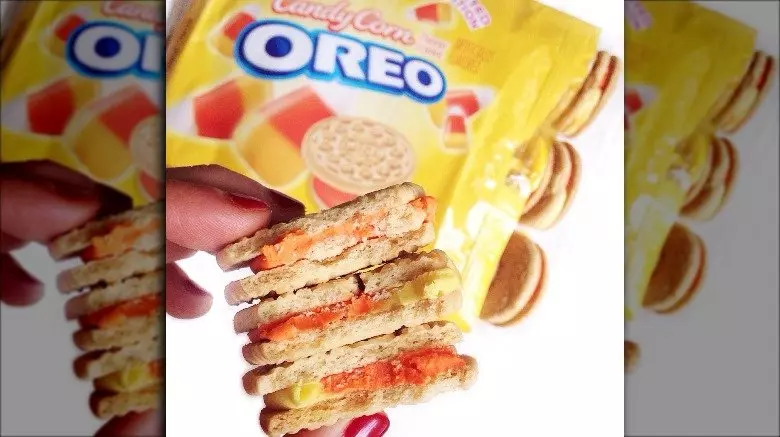 ស្ករគ្រាប់ពោត oreos