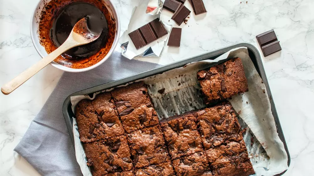 Le mea lilo e tatau ona e fa'aogaina i au Brownies