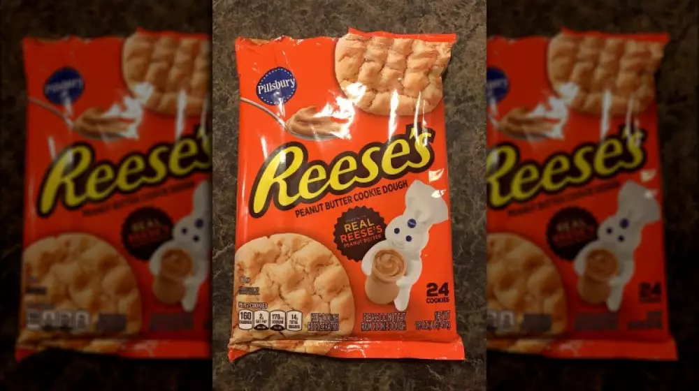 Pillsbury Reese's Peanut Butter Cookie Dough