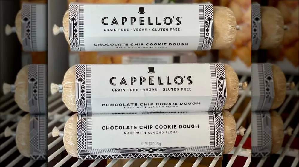 I-Cappello's Chocolate Chip Cookie Inhlama