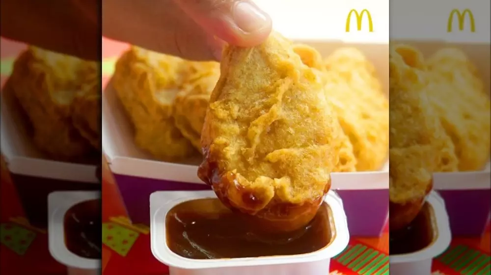 McDonald's Chicken McNuggets