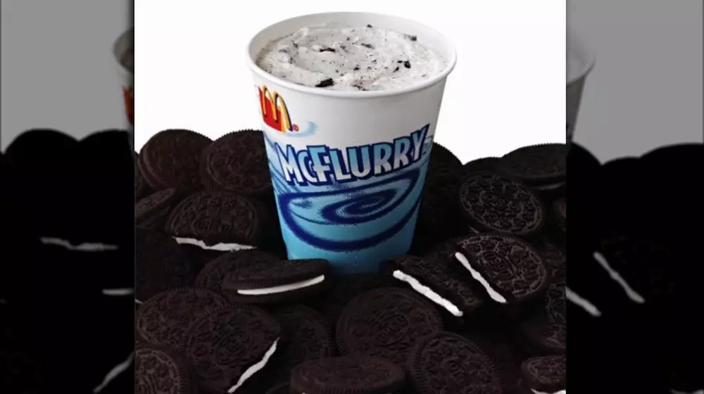 McDonald's McFlurry