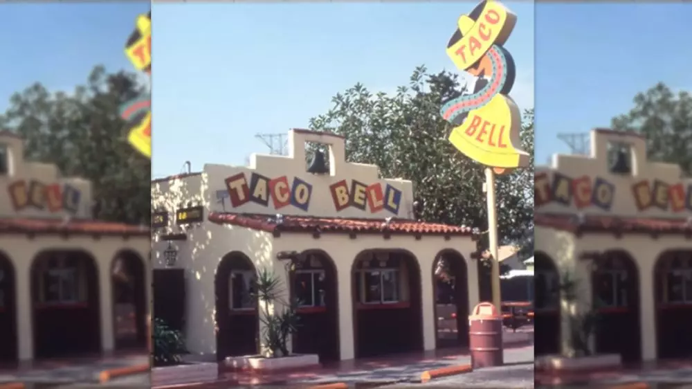 Estrateji rebranding meni dola Taco Bell la
