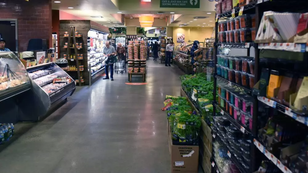 aisle ອາຫານທັງຫມົດ