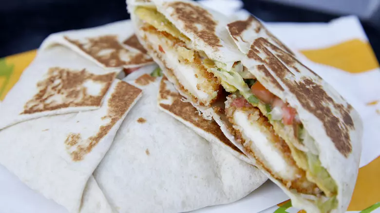 Taco Tswb Crunchwrap