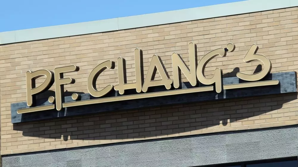 pf changs nîşana dikanê