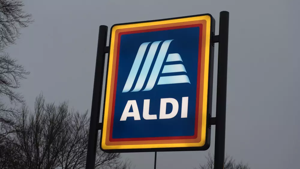 Znamení Aldi