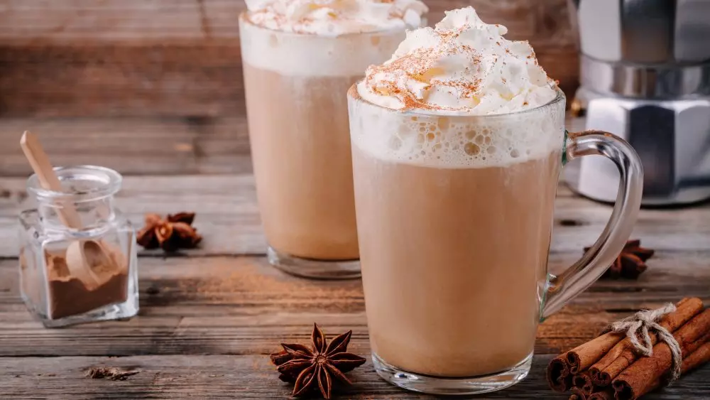 Pumpkin Spice Latte