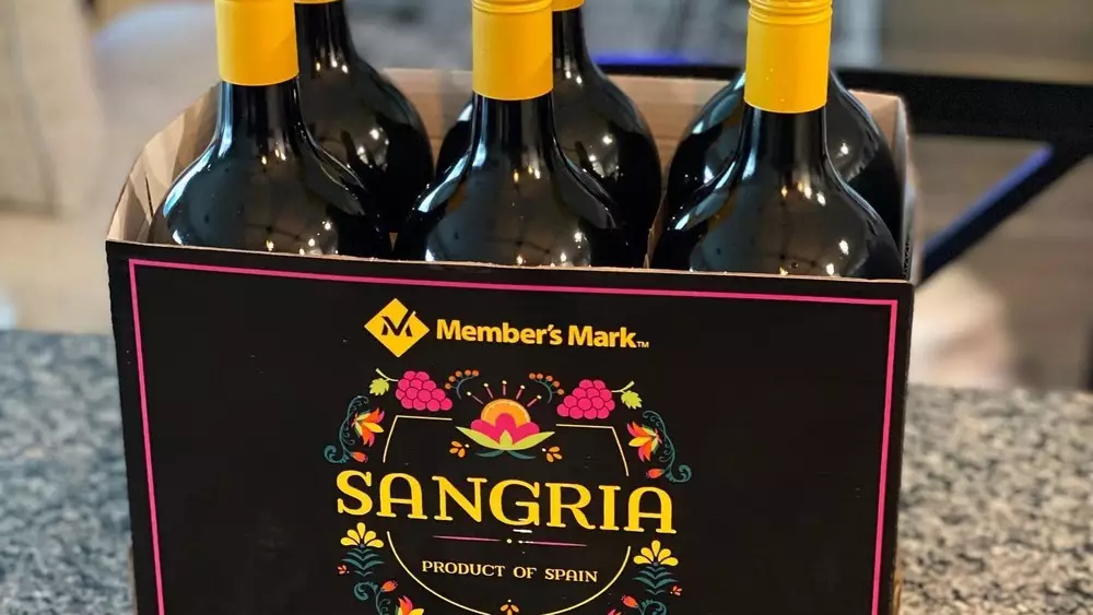 sams klub sangria