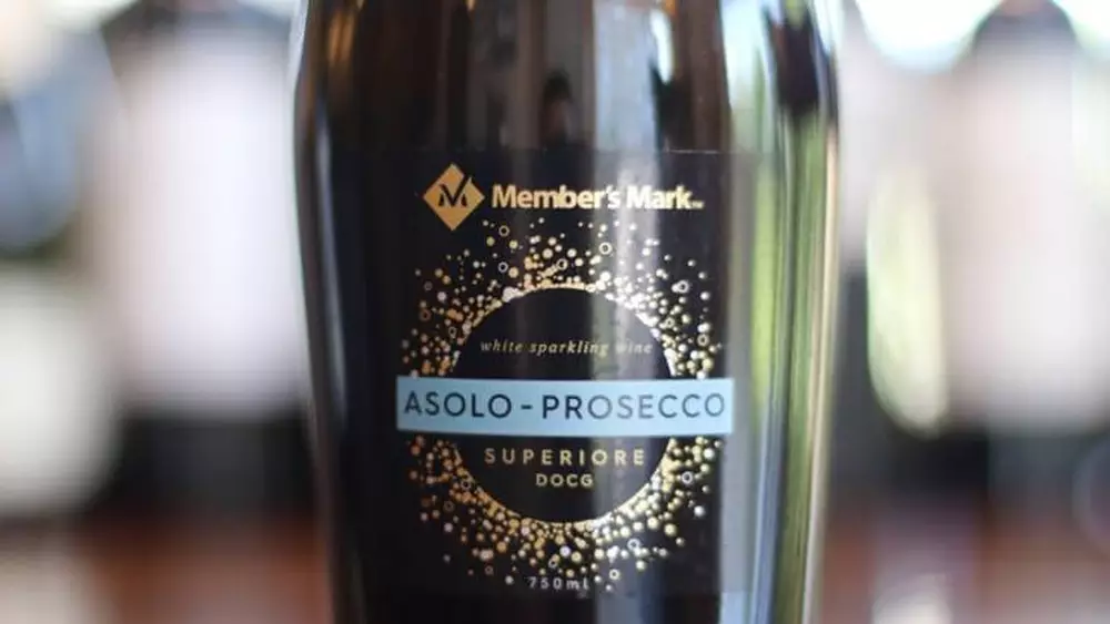 sams क्लब prosecco