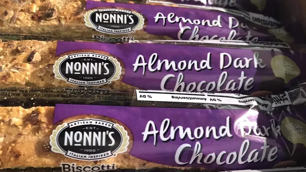 sams club biscotti emballé individuellement