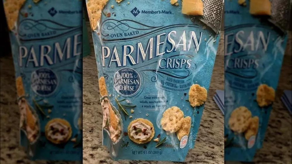 keripik parmesan klub sams