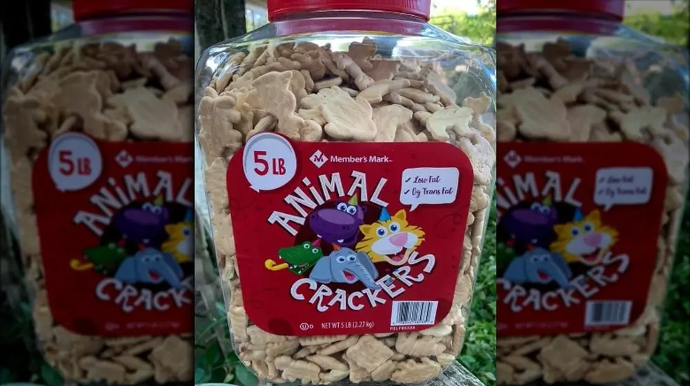 sams club bačva životinjskih krekera