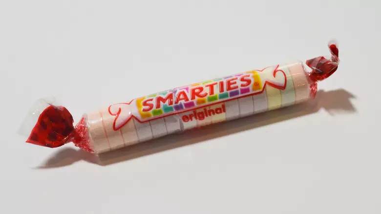 smarties แคนดี้ อเมริกัน