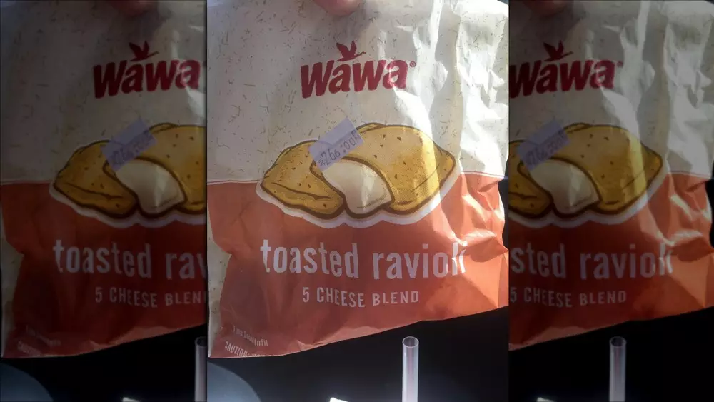 Sak ravioli griye Wawa