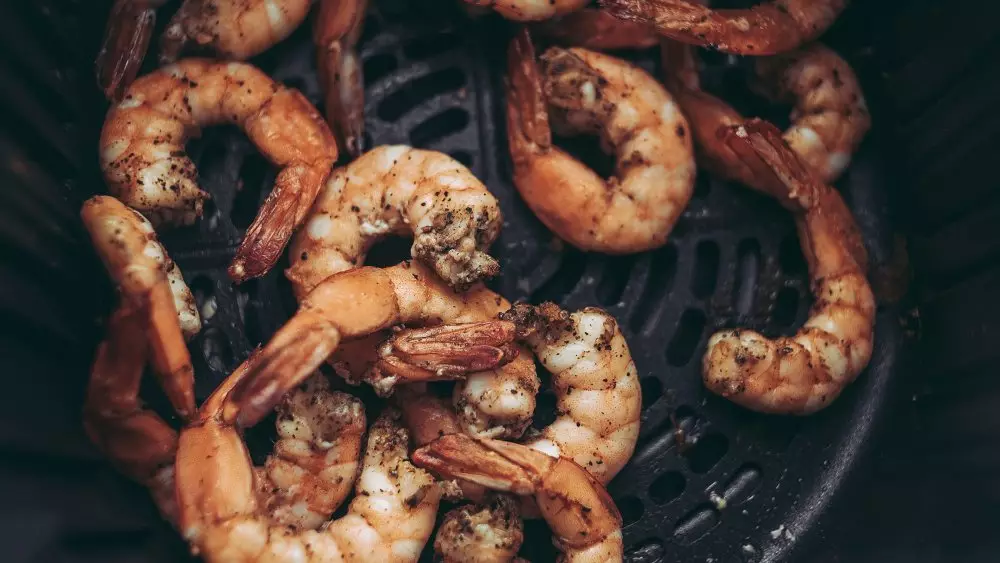 air fryer shrimp