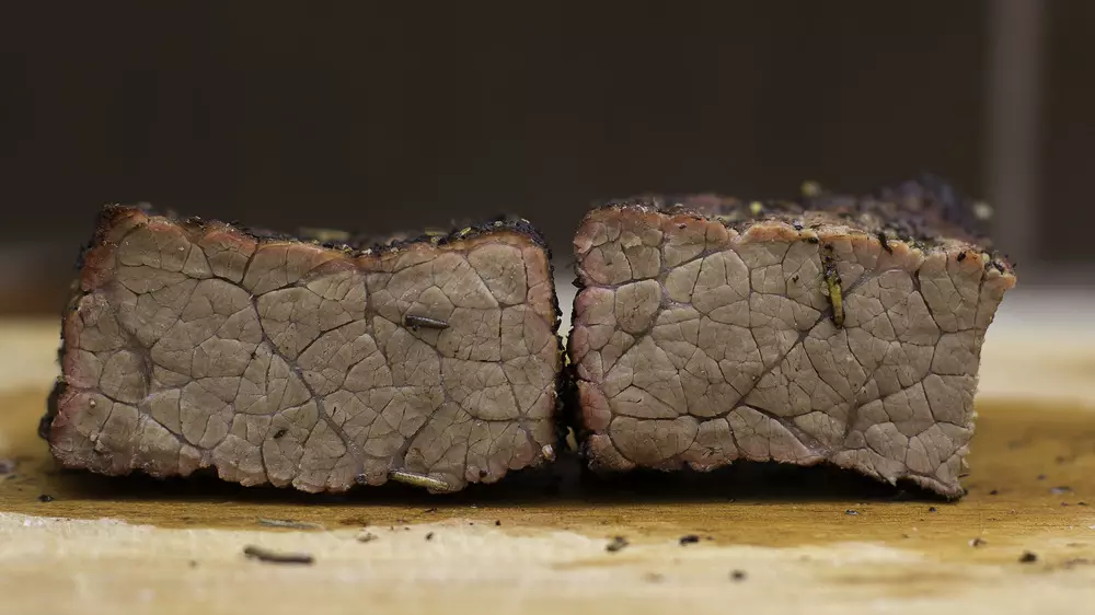 Zvakanaka steak haifaniri kubikwa mumhepo fryer