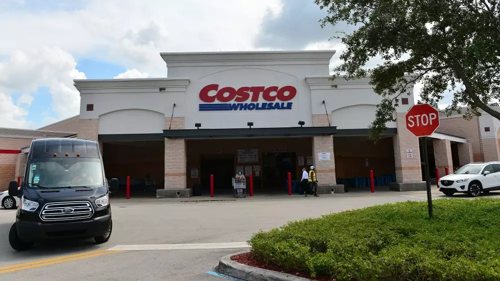 Costco ئامبىرى