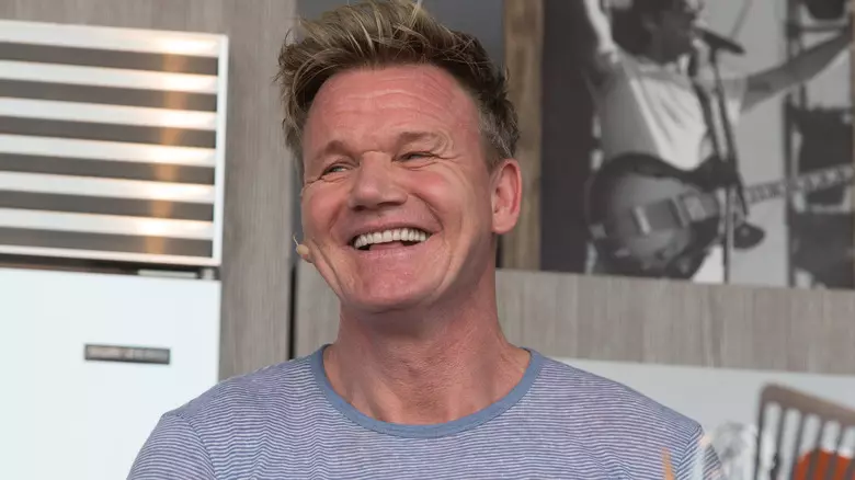 Ua ata Gordon Ramsay