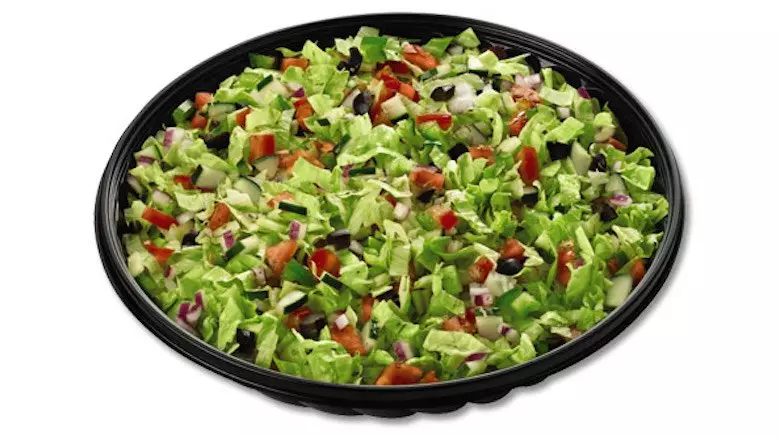 Fastfood salades dy't ekstreem net sûn binne 6385_14