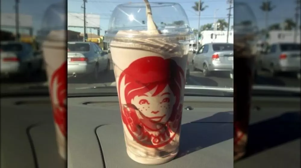 wendy lub frosty