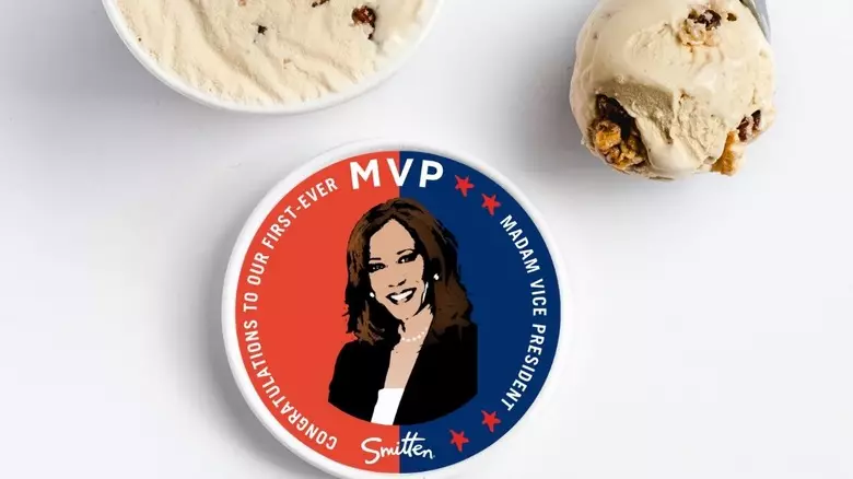 Smitten's MVP ice cream
