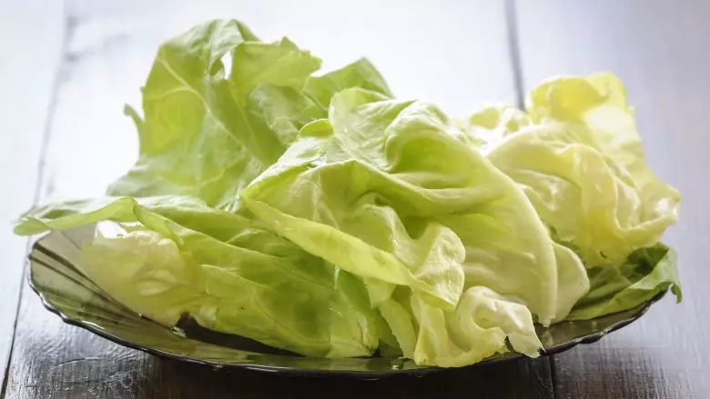 Iceberg salat