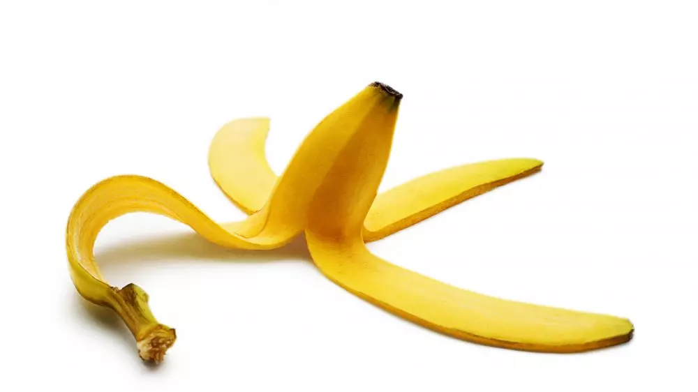 banana schielen