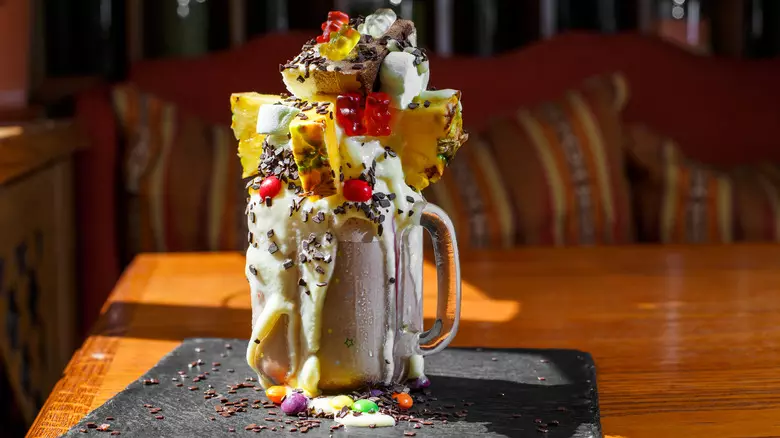 Freakshake'ler