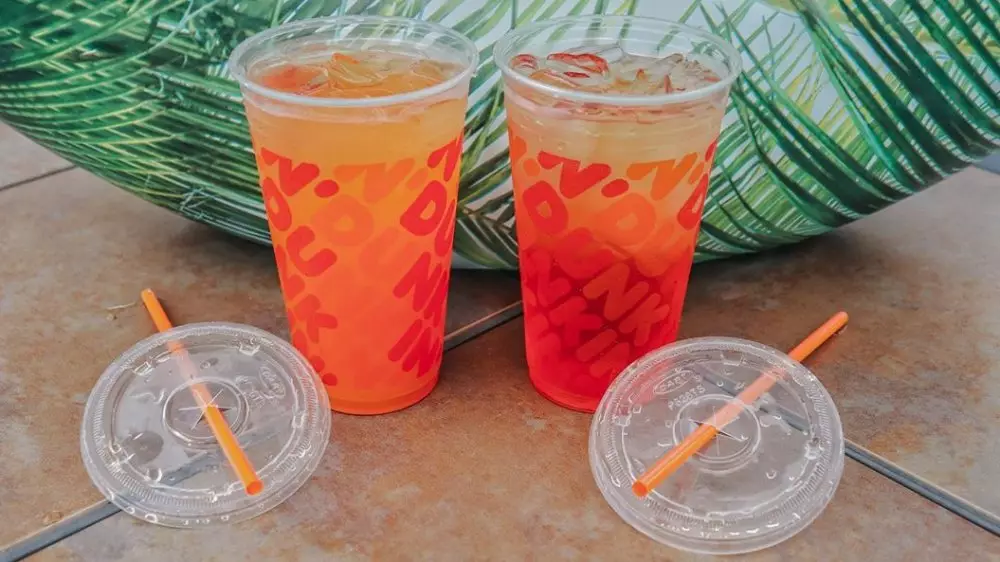 Dunkin' Refreshers