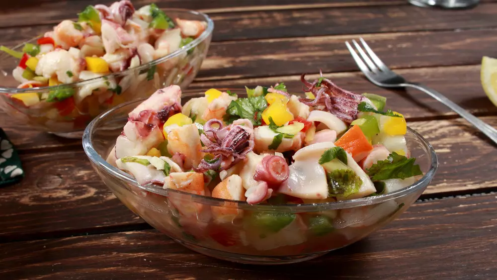 ceviche mixto