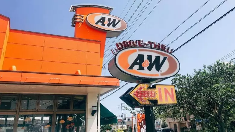 ຮ້ານອາຫານ A&W