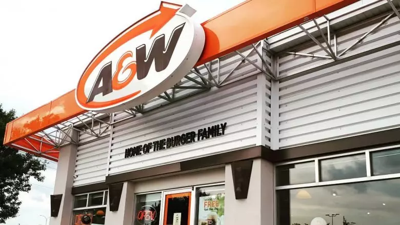 a&W bygging