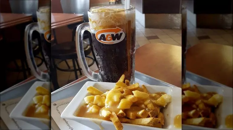 a&W ರೆಸ್ಟೋರೆಂಟ್