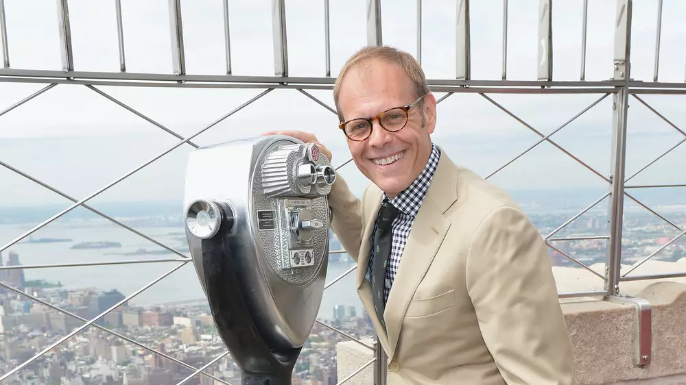 Der konservative Koch Alton Brown