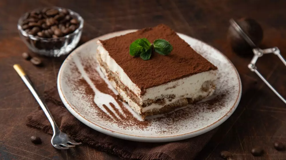 tiramisu