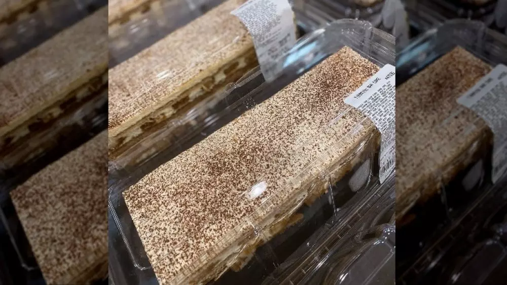 Costco tiramisu keke